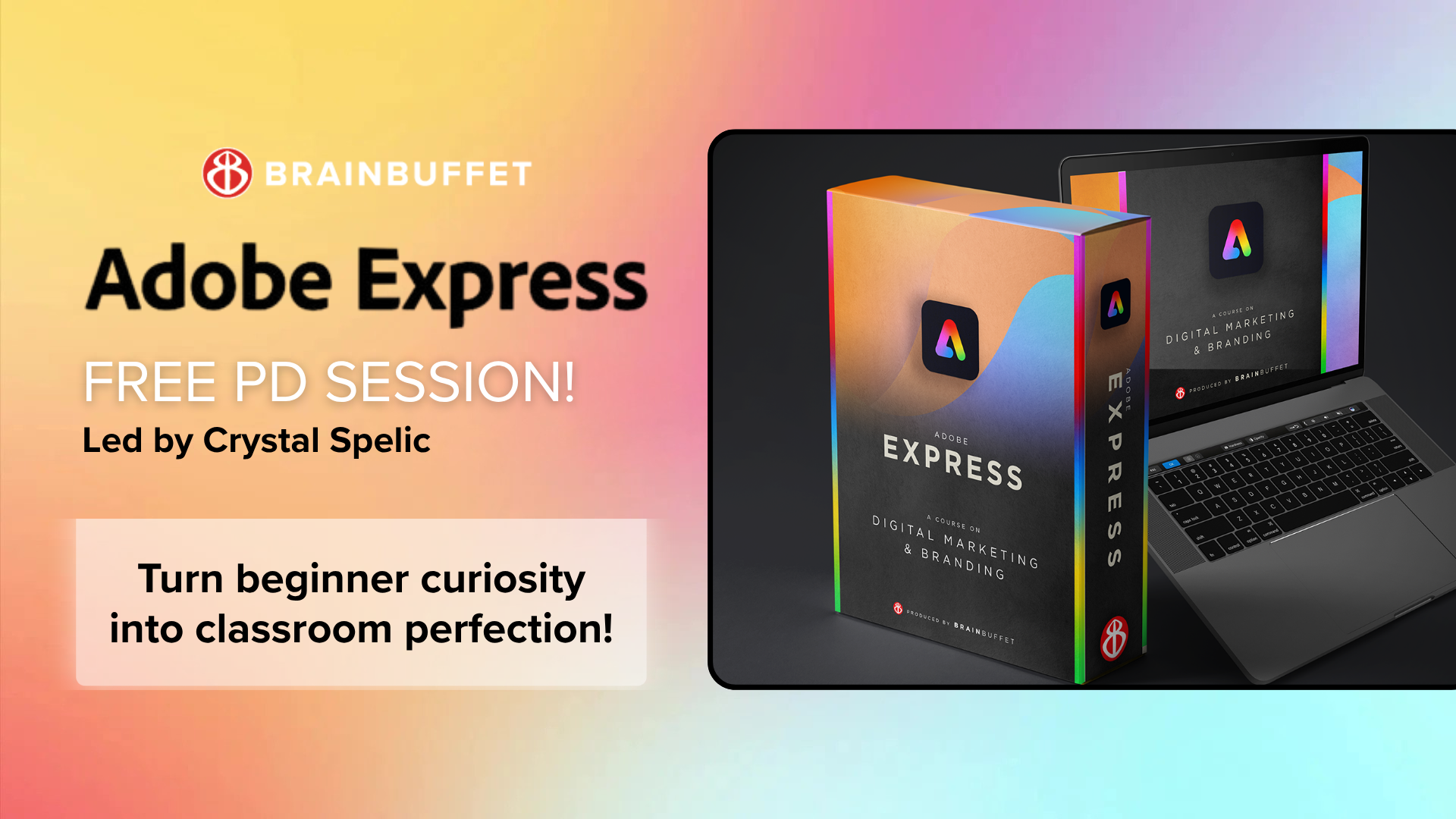 Free PD – Design smarter, teach better, and inspire more with Adobe ...