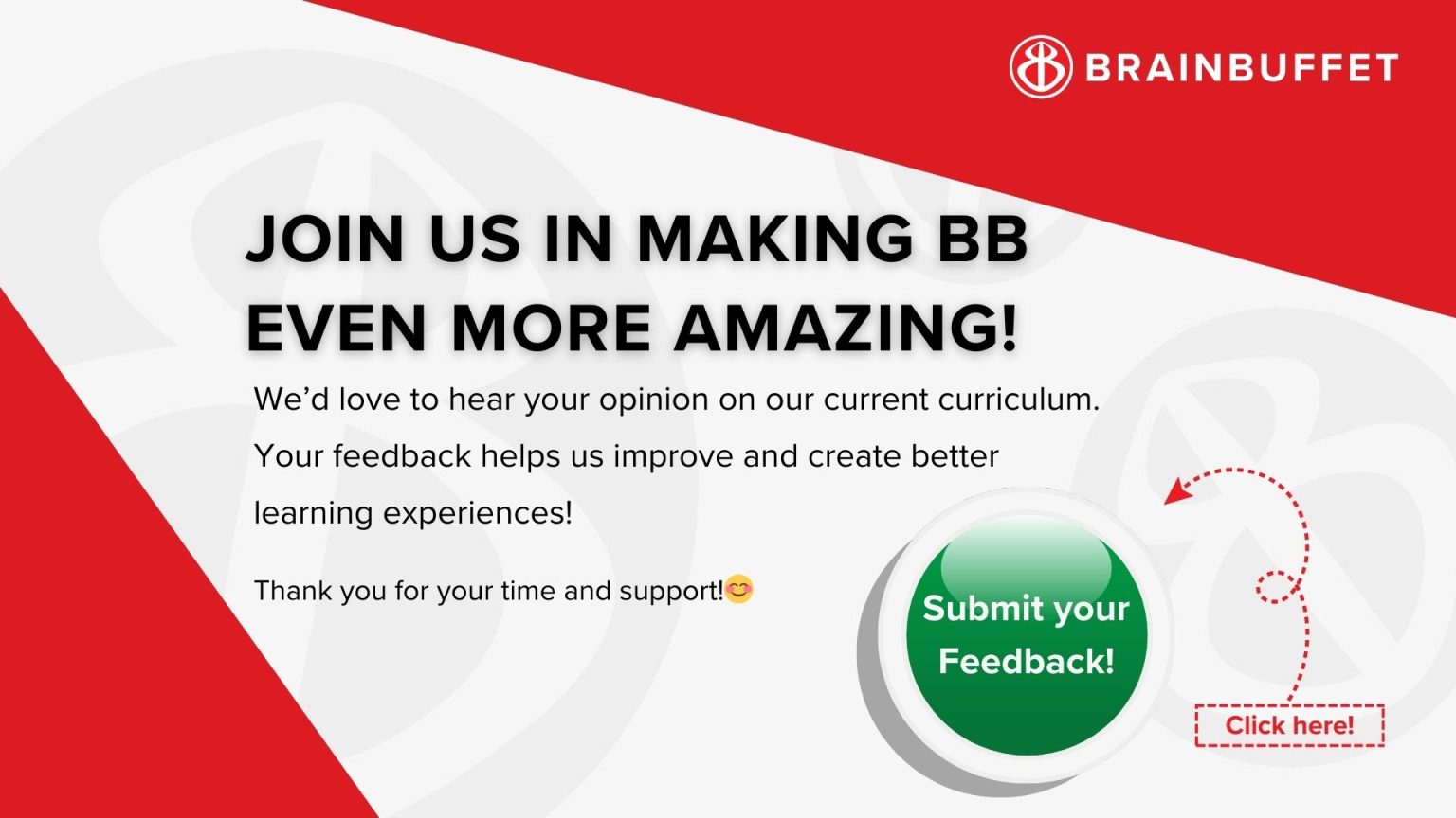 BB Updates – BrainBuffet