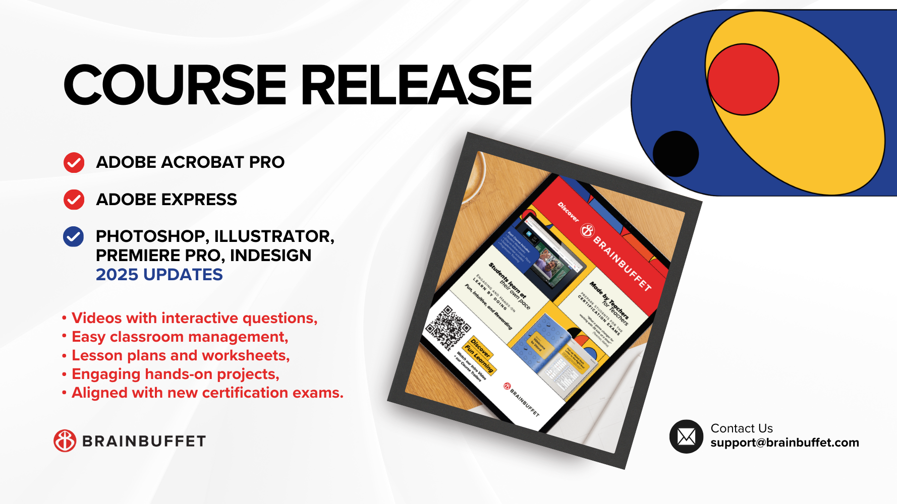 BB Updates – BrainBuffet