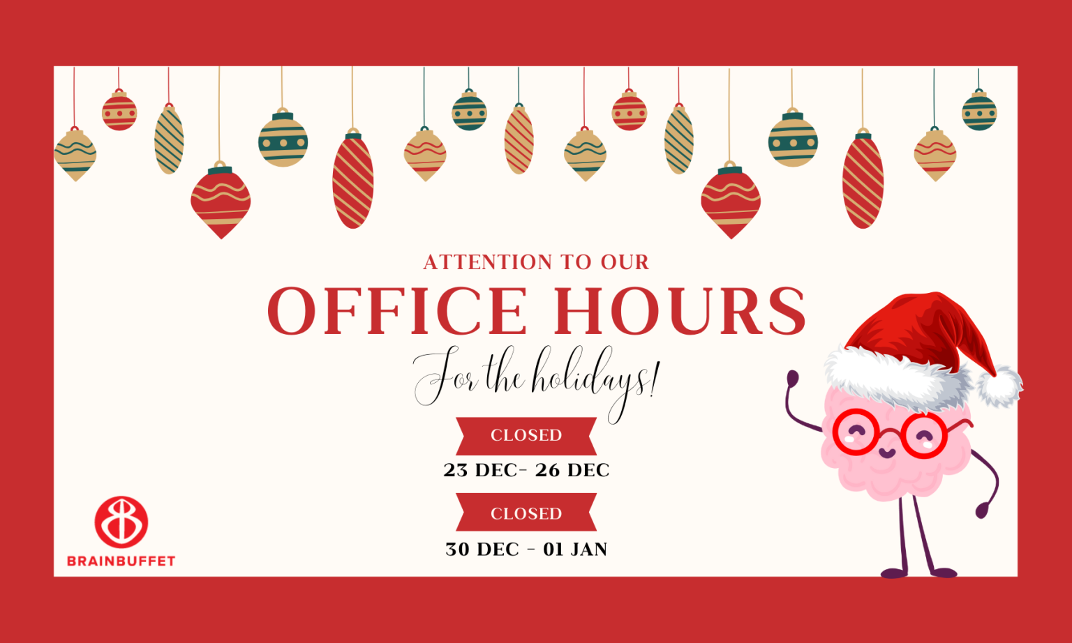 BB Updates – BrainBuffet