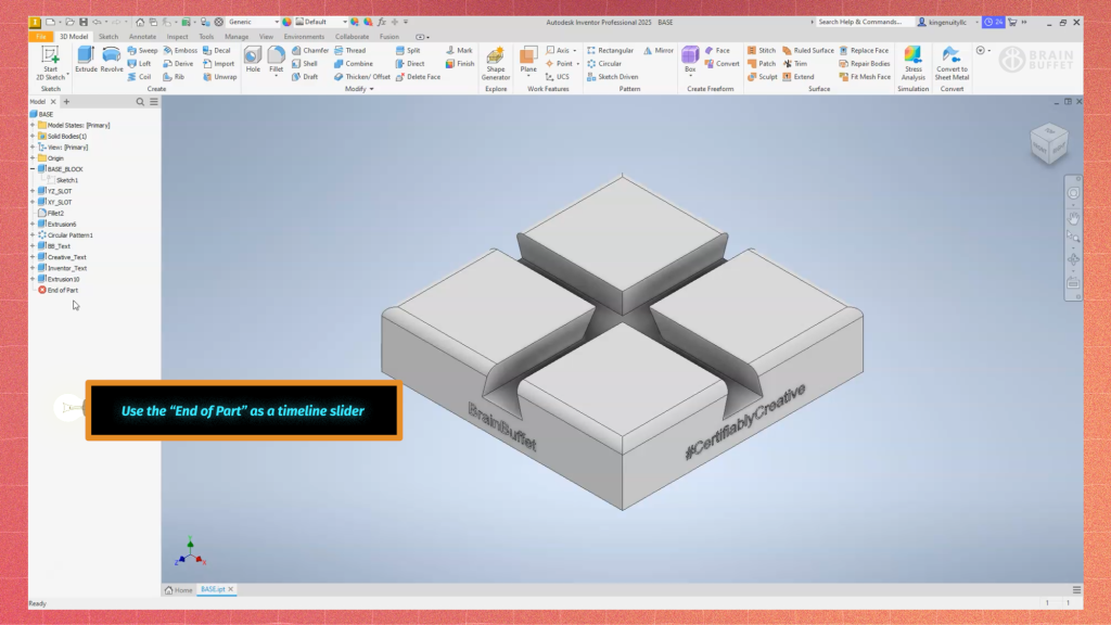 Autodesk Inventor – BrainBuffet