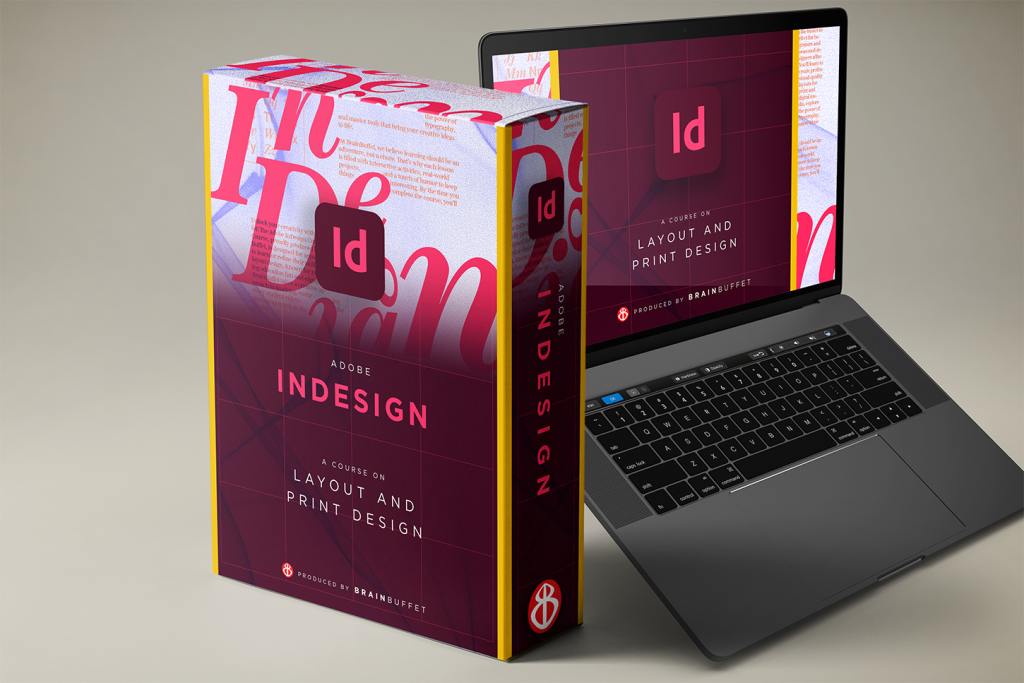 Adobe InDesign 2025 – BrainBuffet
