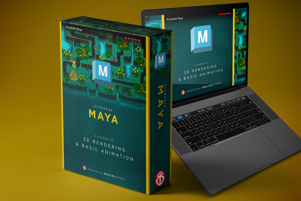 Autodesk Maya – BrainBuffet
