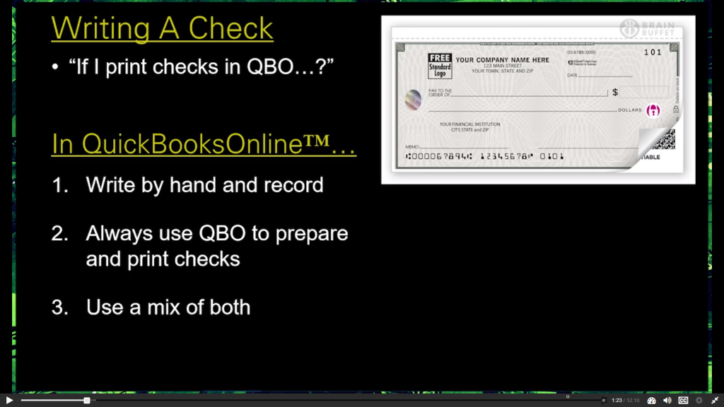 Intuit QuickBooks Online – BrainBuffet