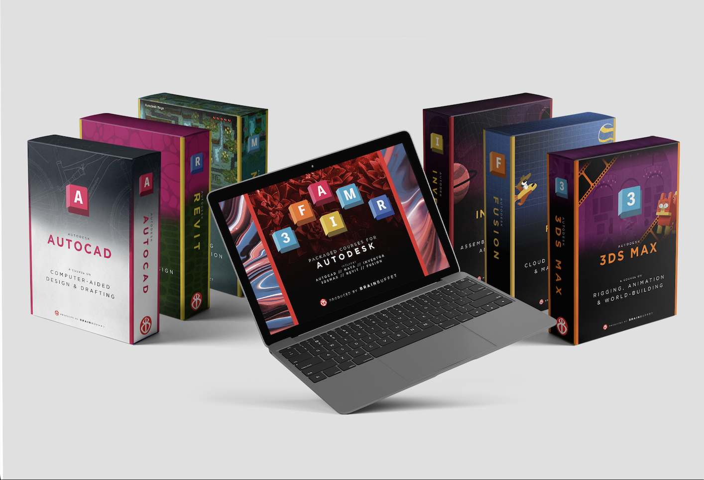 Autodesk Specialist Package – BrainBuffet