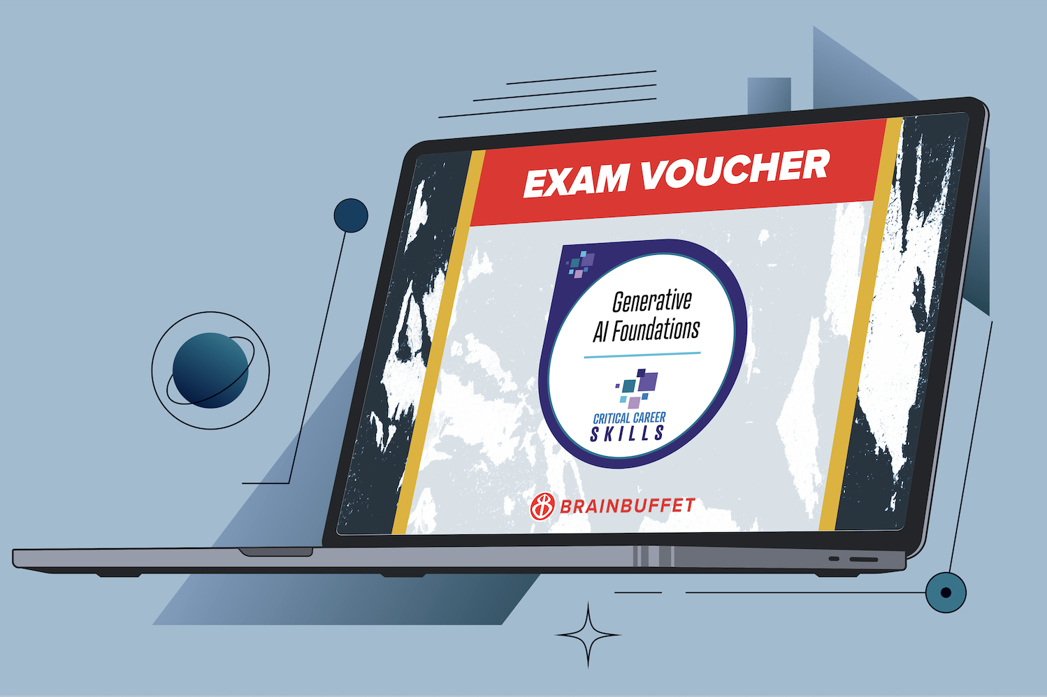 Certiport CCS Certification Exam Voucher – BrainBuffet