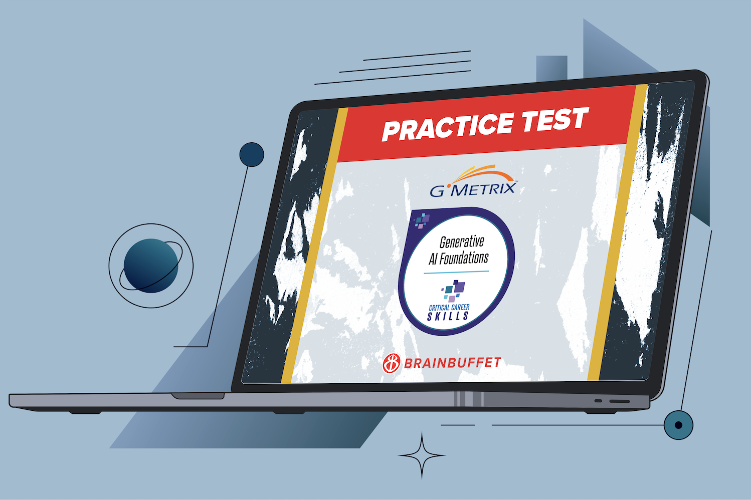 CertPREP CCS Certification Practice Test (GMetrix Platform) – BrainBuffet
