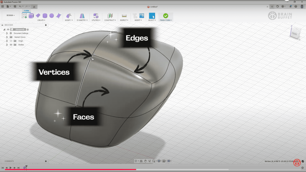Autodesk Fusion – BrainBuffet