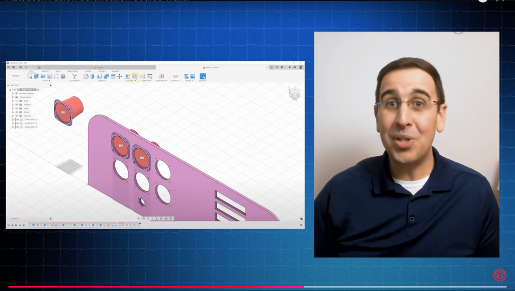 Autodesk Fusion – BrainBuffet