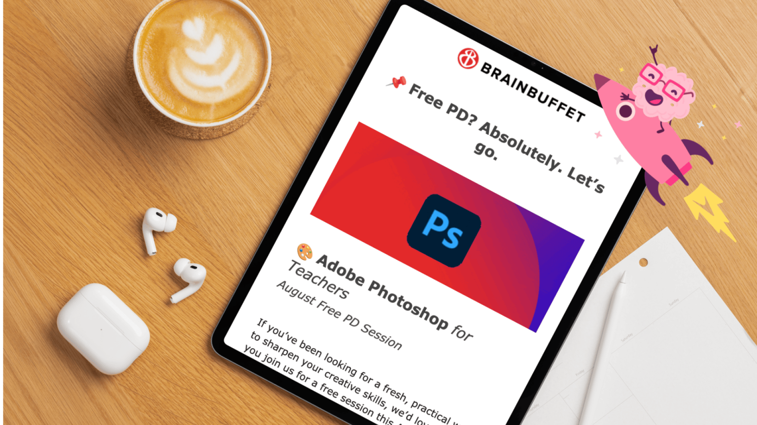 BB Updates – BrainBuffet