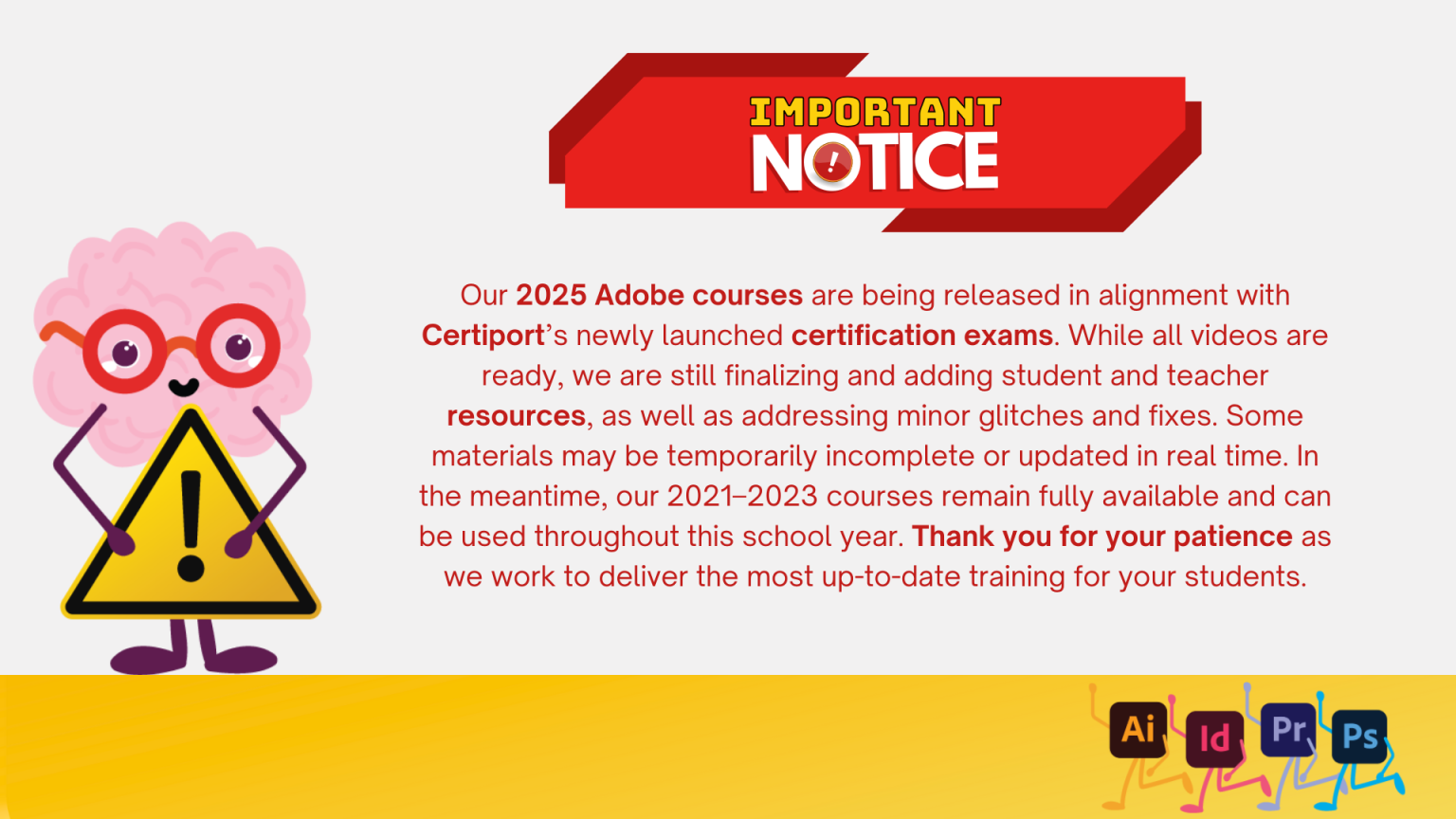 BB Updates – BrainBuffet