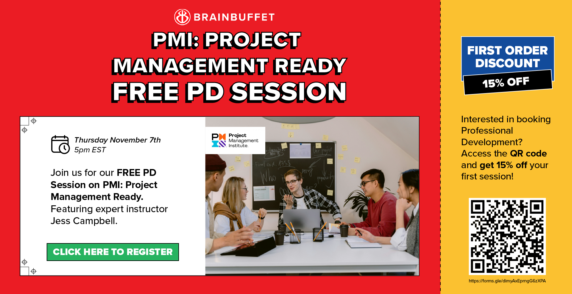 BB Updates – BrainBuffet